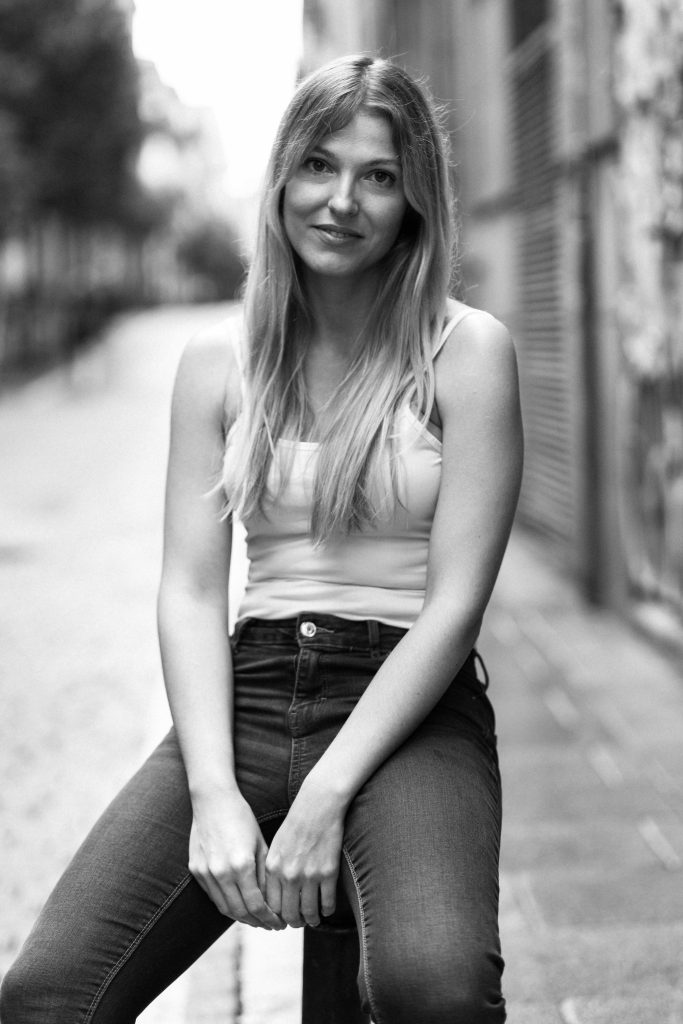 Lidia Minguez - Actriz profesional